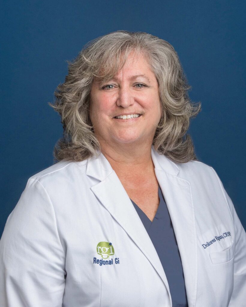 Rigano, Dolores | USDH