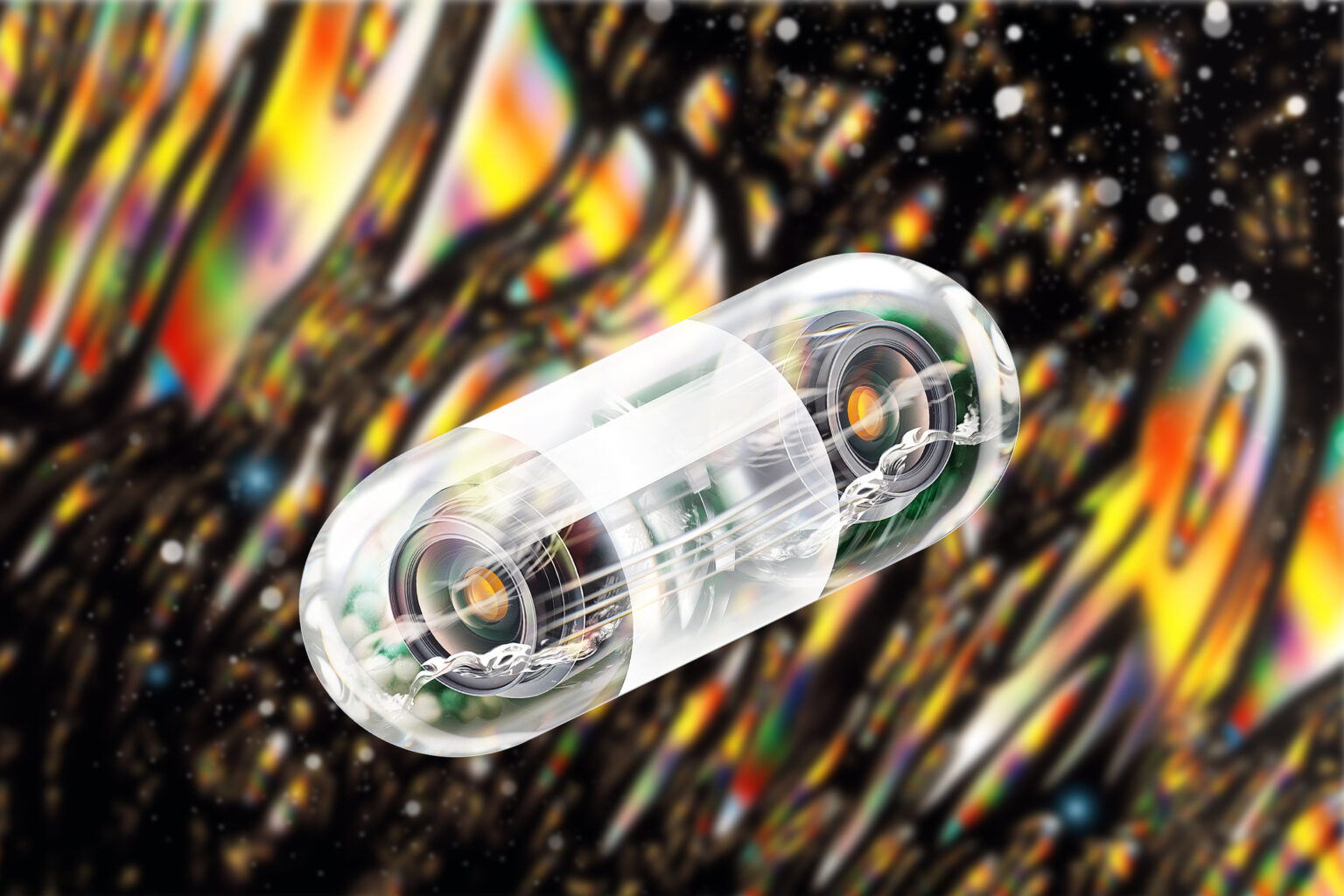 Capsule Endoscopy Procedure| US Digestive Health