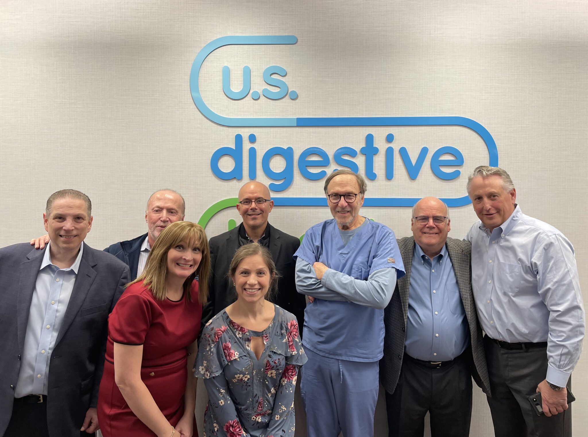 US Digestive Health Celebrates Grand Opening of New GI Office | USDH